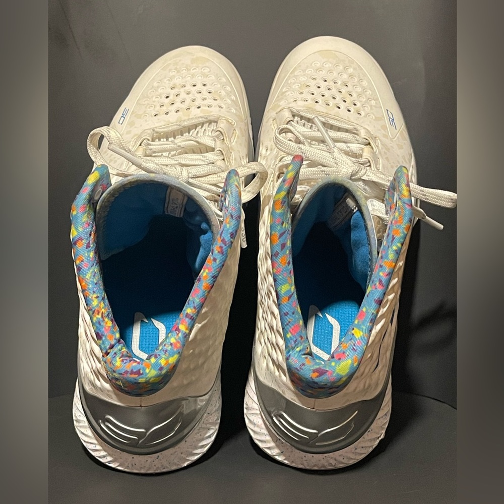 2015 Curry 1 Splash Party Basketball Shoes - Gem